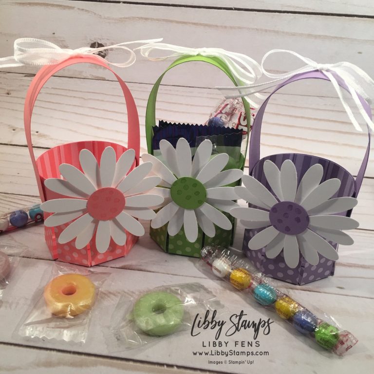 Create with Connie and Mary Saturday Blog Hop - Easter Favors - Libby Fens, Stampin' Up ...