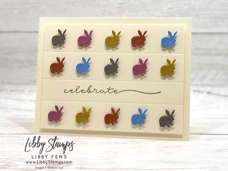 One Last Look at The Outgoing Colors - Libby Fens, Stampin' Up ...
