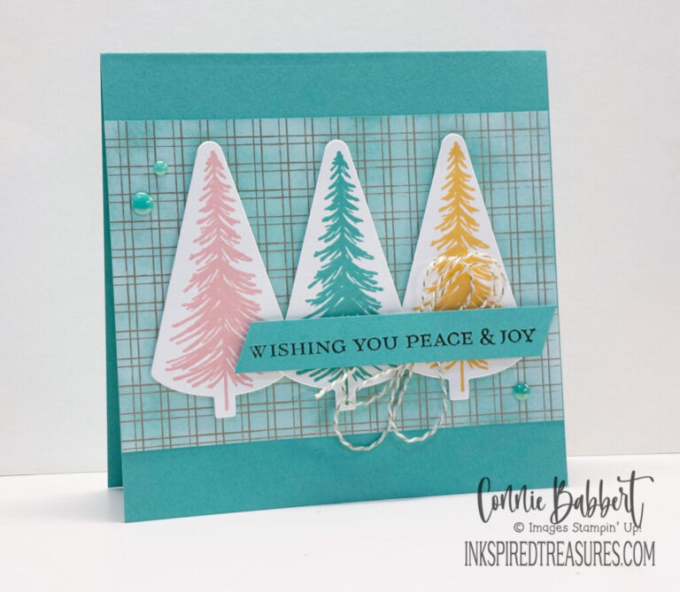 CASing Connie Babbert 2026 - Libby Fens, Stampin' Up! Demonstrator